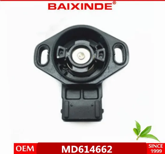 Throttle Position Tps Sensor Md614662 Md614488 For Sonata Mitsubishi ...