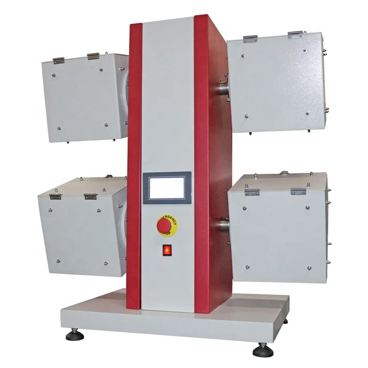 BS 8479 Fabric ICI/M&S Pilling and Snagging Tester - Bonnin Instrument