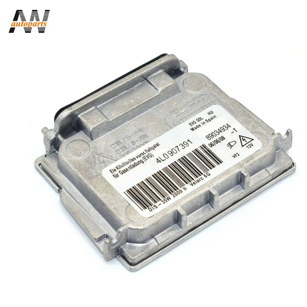 Aw Xenon Hid Headlight Ballast 89076976,4l0907391,63117180050,30784923 ...