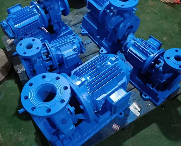 Electric Isg 2 Inch Inline Water Booster 3hp Explosion Proof ...