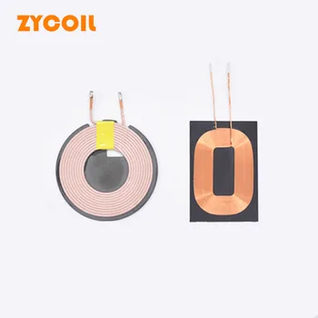 Qi Inductive Receiver Module Universal A11 Wireless Charger Coil - Buy ...