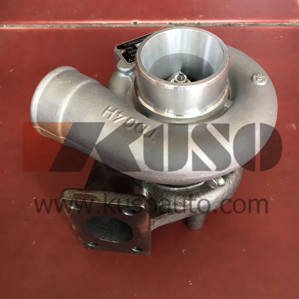 4bd1 4bd1t Turbocharger With Turbo Charger Kit 49189-00540 - Buy 4bd1 ...