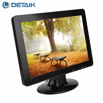 12 Inch 12 Volt Dc Tft Led Cctv Monitor Low Price 12inch Lcd Car Pc ...