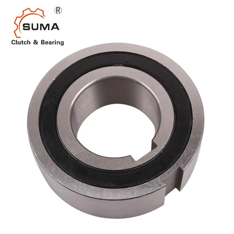 One Way Sprag Clutch Bearings CSK 30 PP Series Overrunning Clutch Backstop