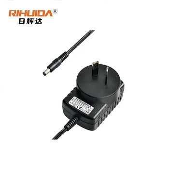 Power Adapter Ac Dc 6v 600ma Wall-mount Adaptor With 60950 - Buy ...