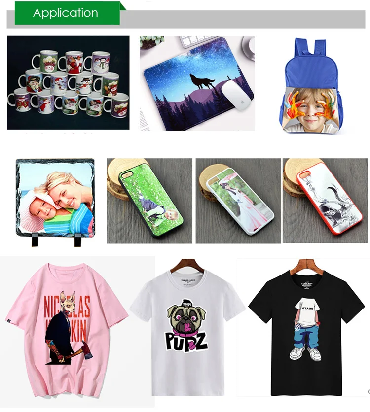 Custom A3 A4 A3+ Size Sublimation Paper for Mug Printing Heat Transfer ...