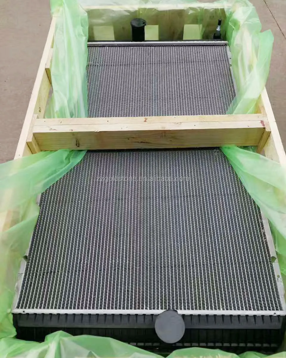 Excavator EC700B EC700C Radiator 14549771 14552270| Alibaba.com