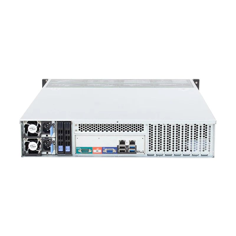 Toploong High Quality 2u 12 Bays Cloud Storage Server Chassis With 12gb ...