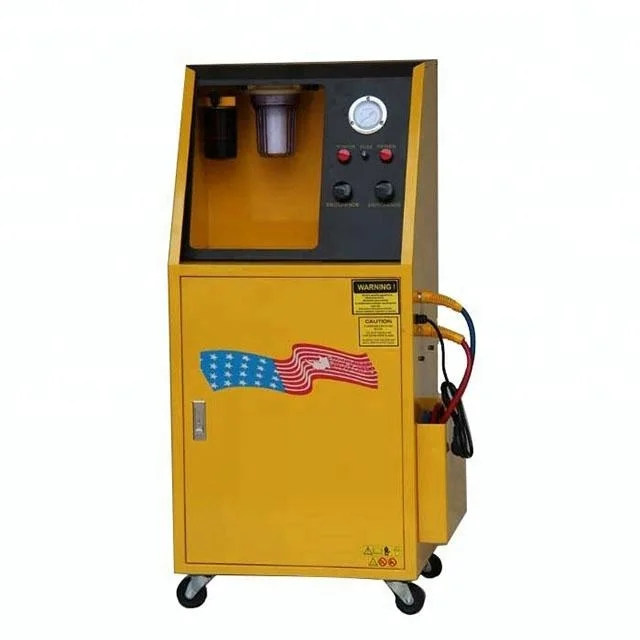 Large Diesel Engine Lubrication System Cleaning Machine Lx-60a/60at Cn ...