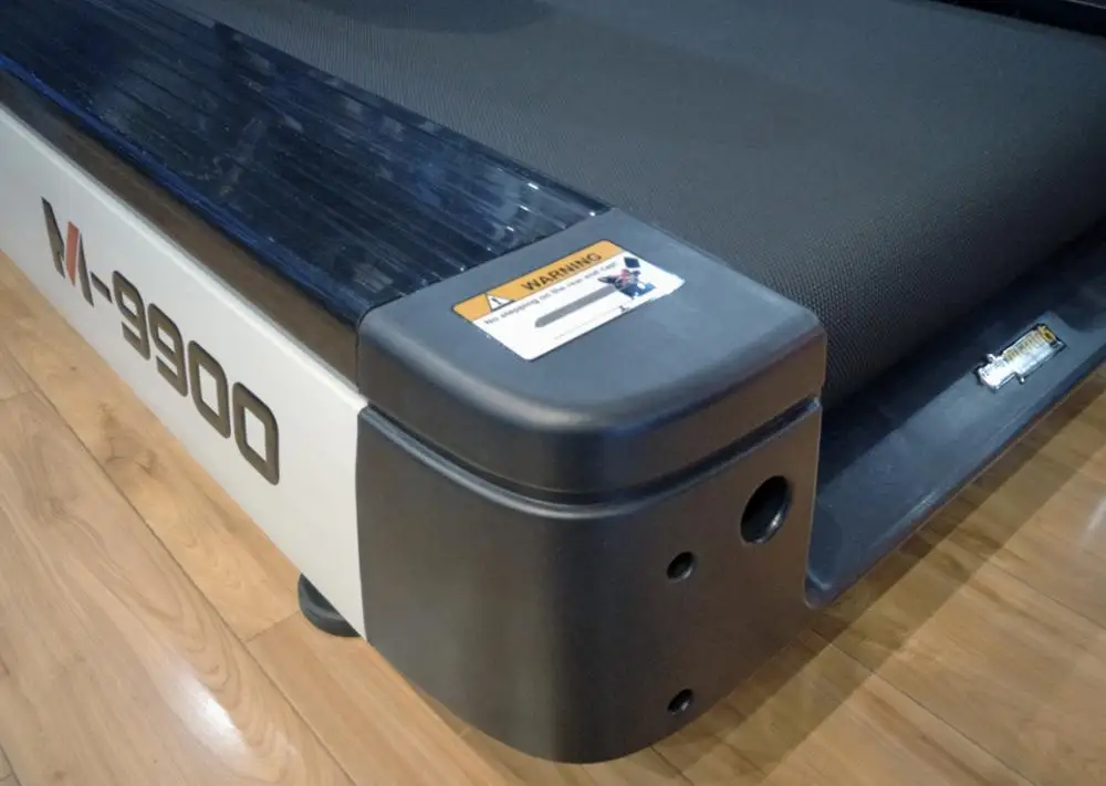 MBH Fitness M9900 Treadmill - Commercial Grade Performance