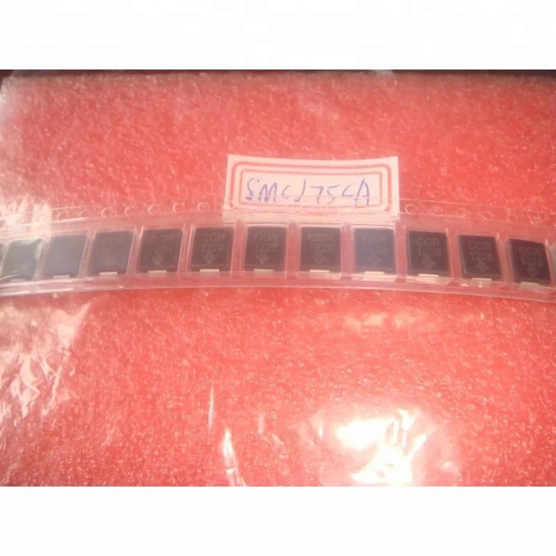 (Original The transistor IGBT GTR BJT Diodes) SMCJ75CA| Alibaba.com