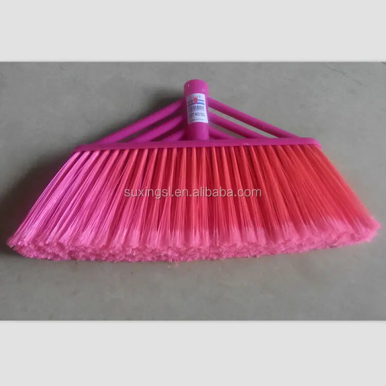 Cleaning Plastic Soft Broom Housekeeping Product - Buy Housekeeping ...