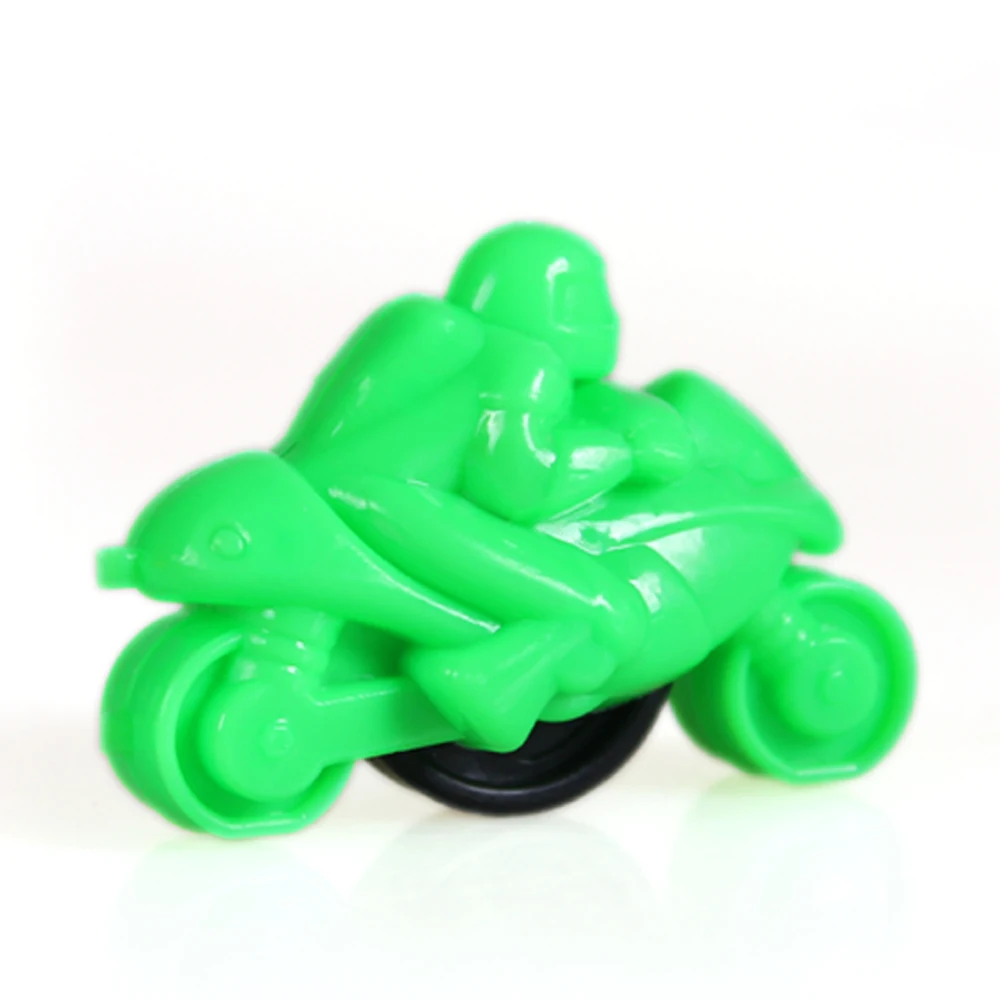 Hotselling Kids Capsule Toys Plastic Mini Motorcycle Toy Promotional ...