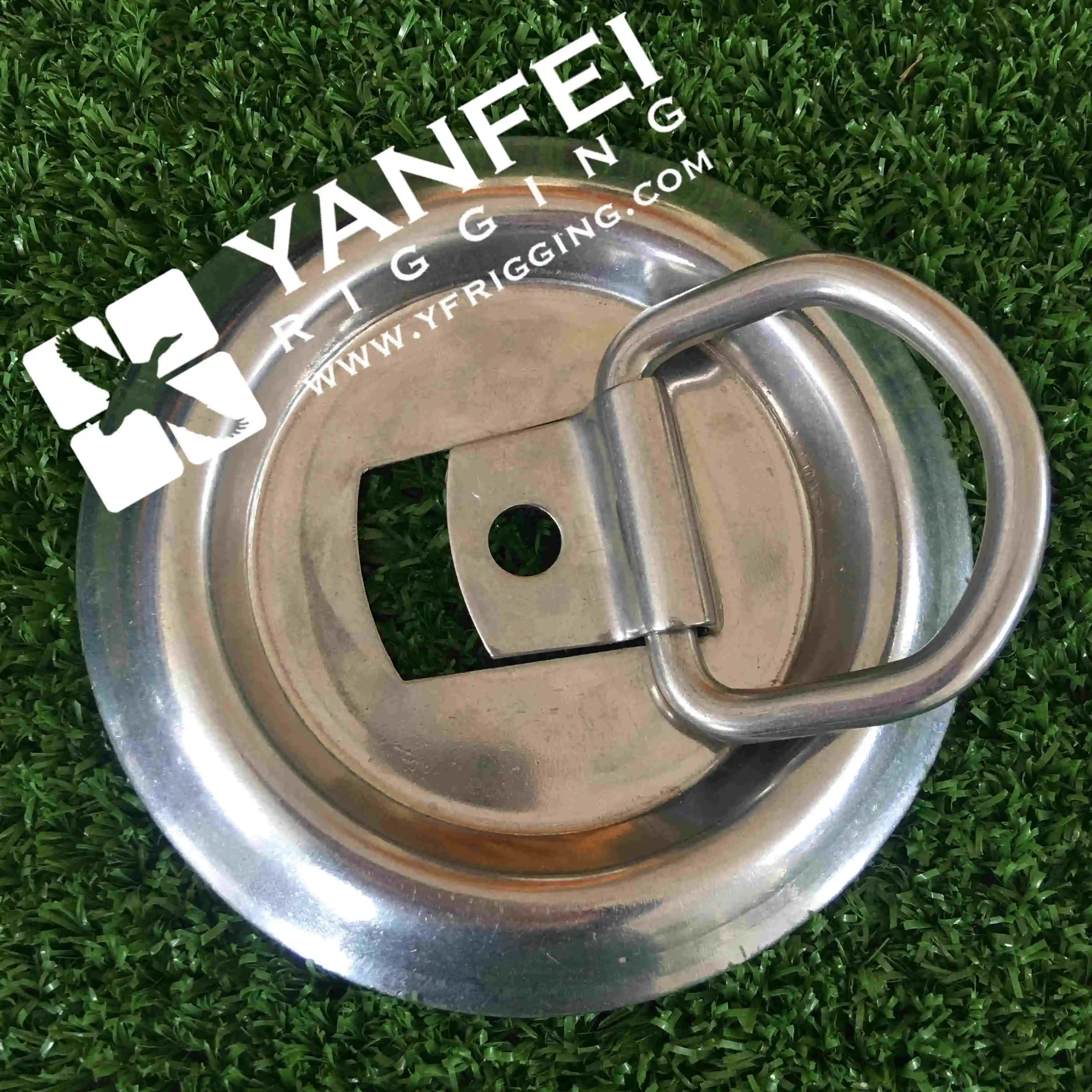 Lashing Ring Recessed Tie down Anchor Cargo Trailer