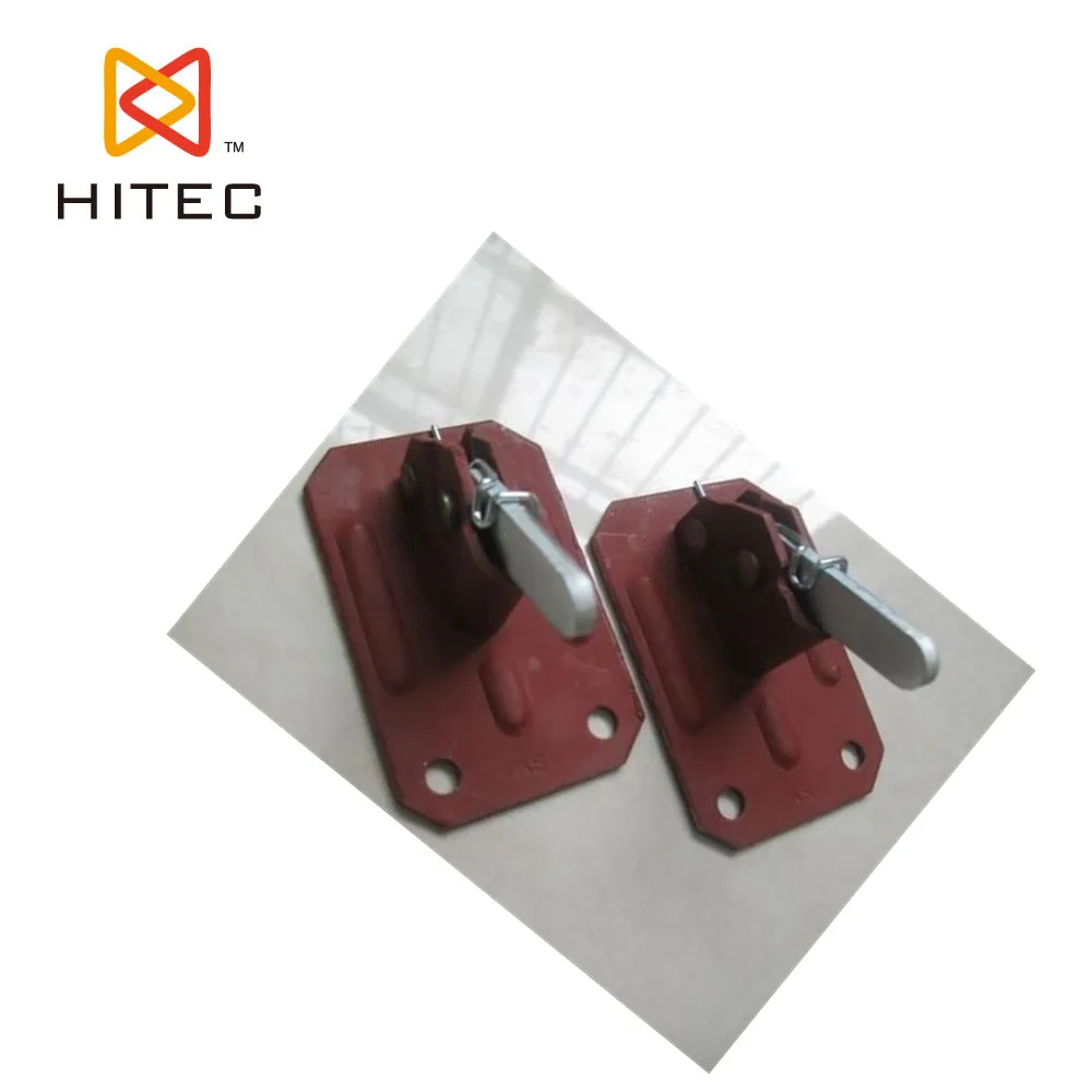 Formwork Metal Springs Wire Clamp Wedge Clamps - Keilklemmen for ...