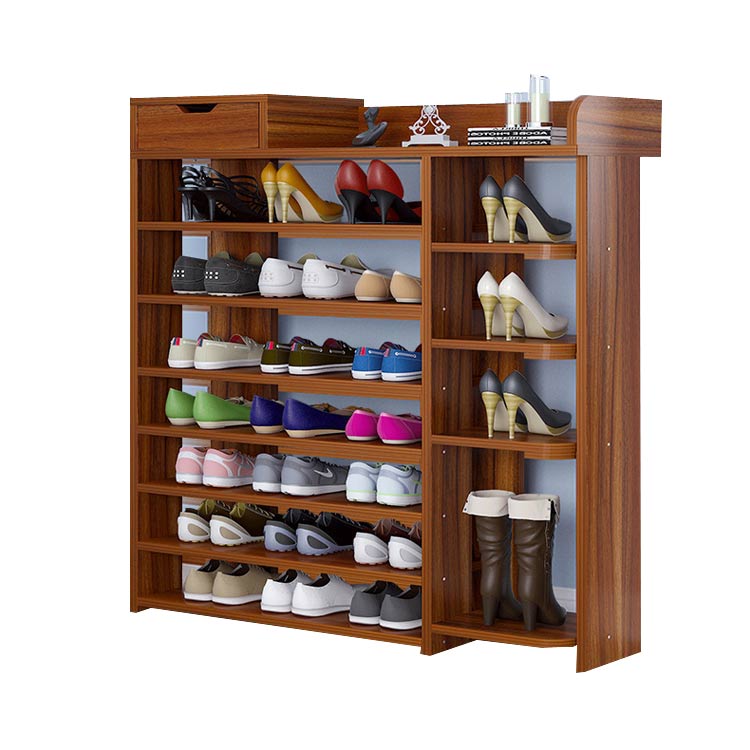 Supply Hot saling modern Eco-friendly shoe rack and bag for living room-