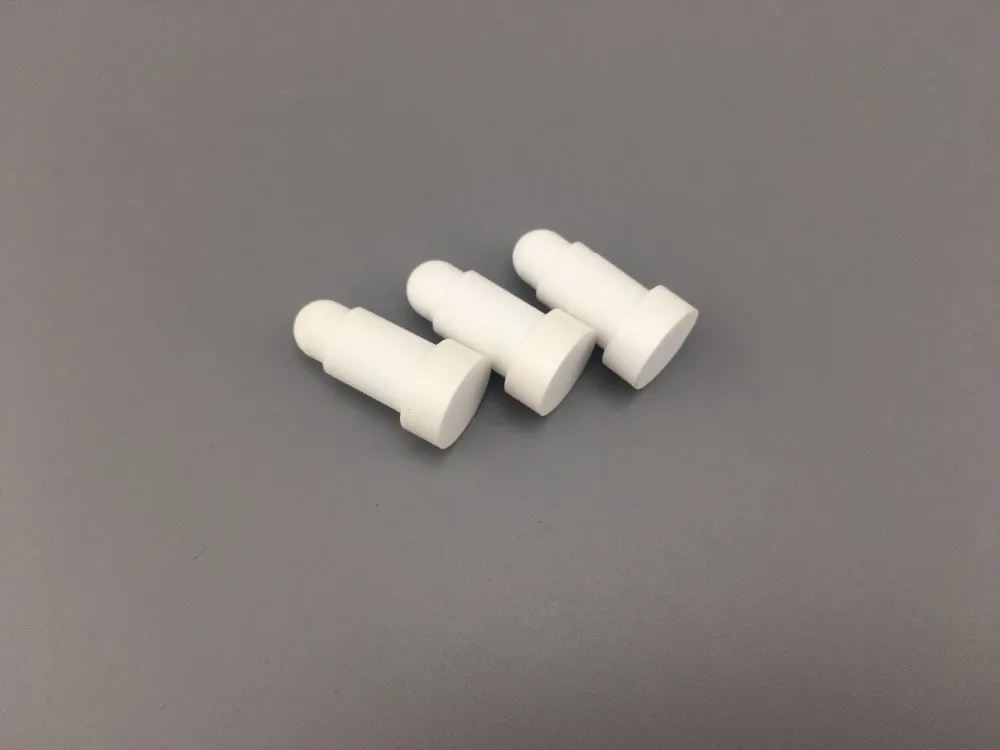 M8 M10 M12 M14 M16 Blue Zirconia Spot Welding Ceramic Insulation ...
