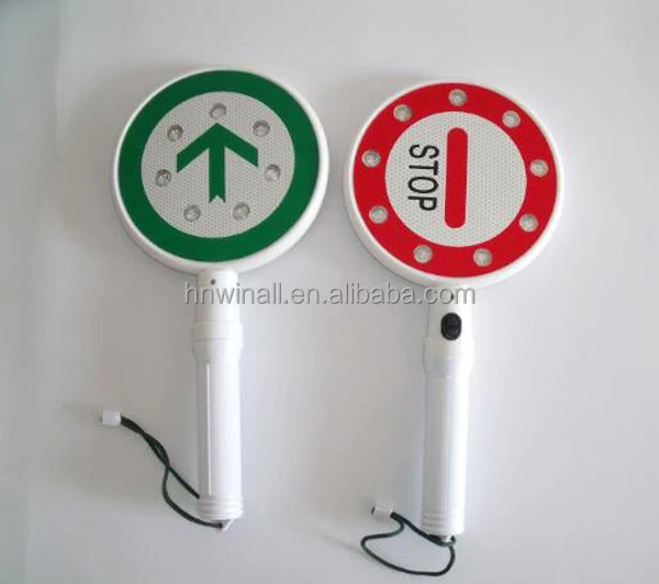 Go Traffic Sign