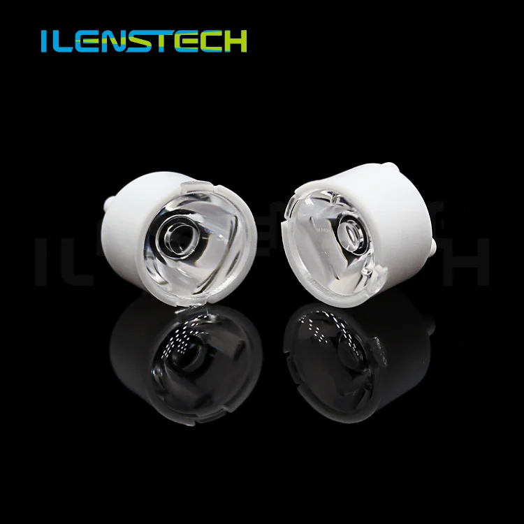 Smd Led Lens Small Size Fresnel Lens By Ilenstech - Buy Smd Led Lens ...