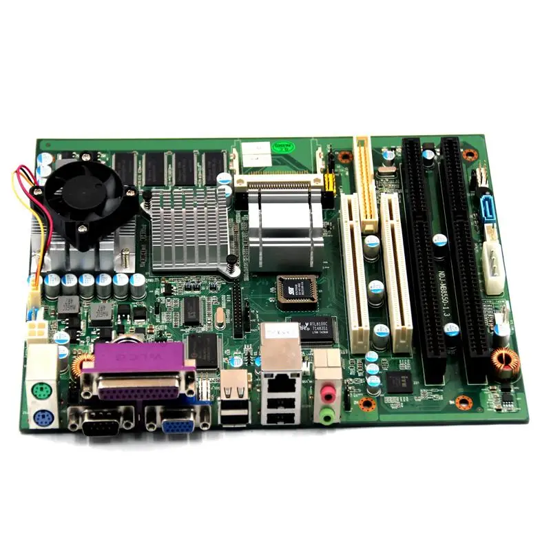 Pga 479 Embedded Mini Itx Motherboard with ISA Slot Motherboard ...