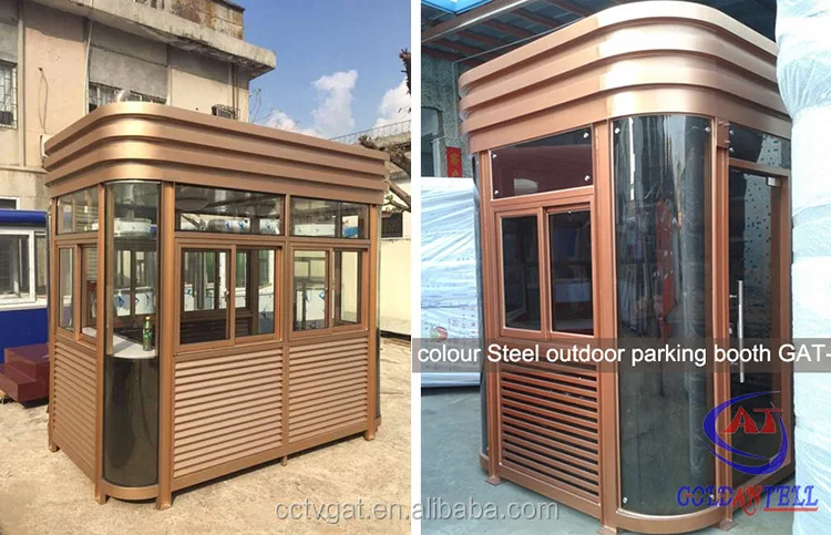 Stainless Steel Prefab House,Stainless Steel Guard Room,Stainless Steel ...