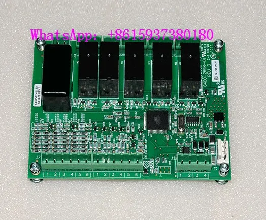 Trane Brd04877 Starter Papan Trane Chiller Compressor Parts - Buy Trane ...