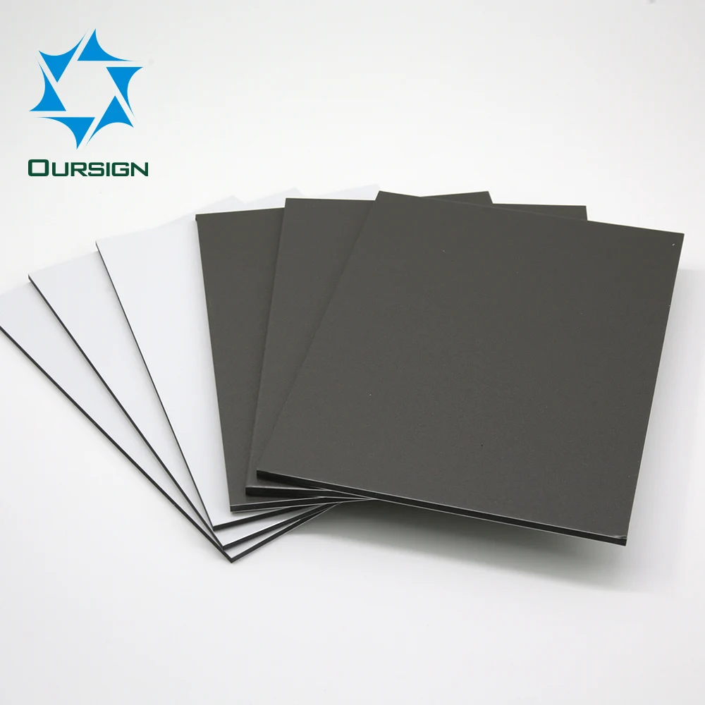 Acm Panels /acm Plates/acm Aluminum Composite Panel with Unbreakable ...