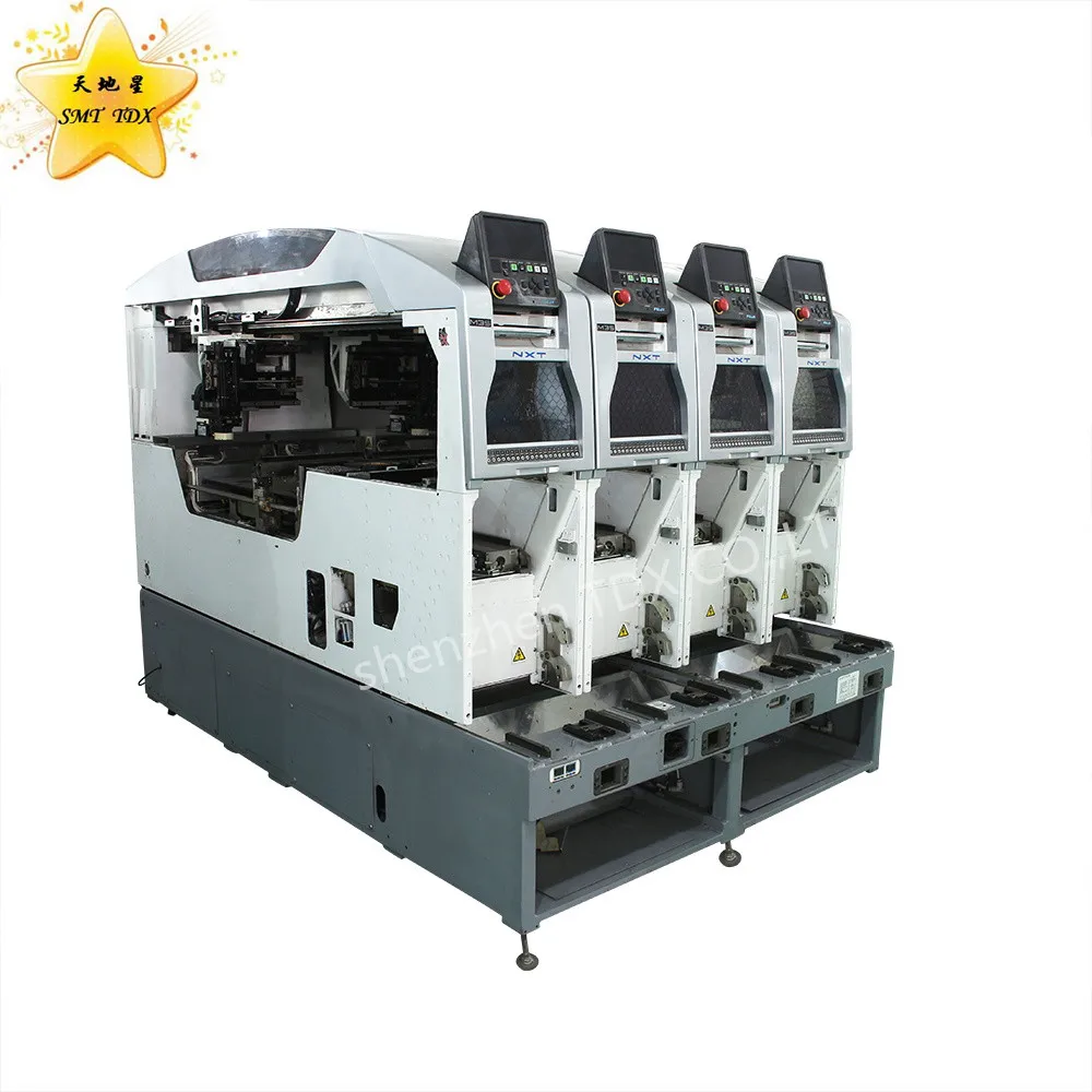High Quality Smt Fuji Second Hand Nxt Pick And Place Machine Fuji Nxt ...