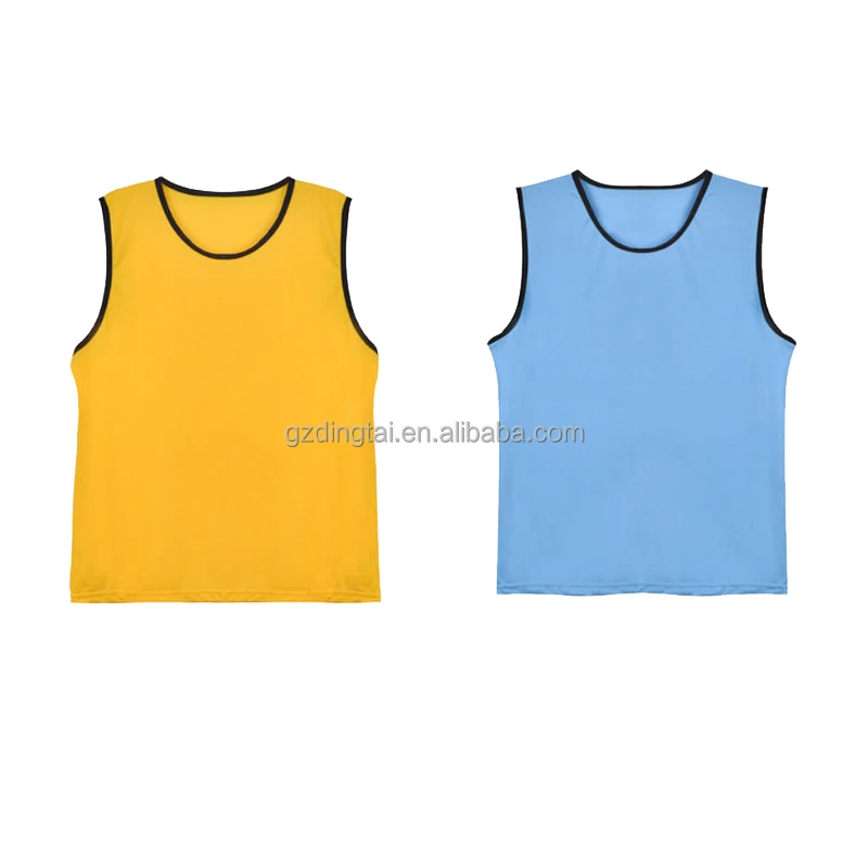Wholesale Kids/adult Football Bibs Soccer Vests Training Bibs - Buy ...
