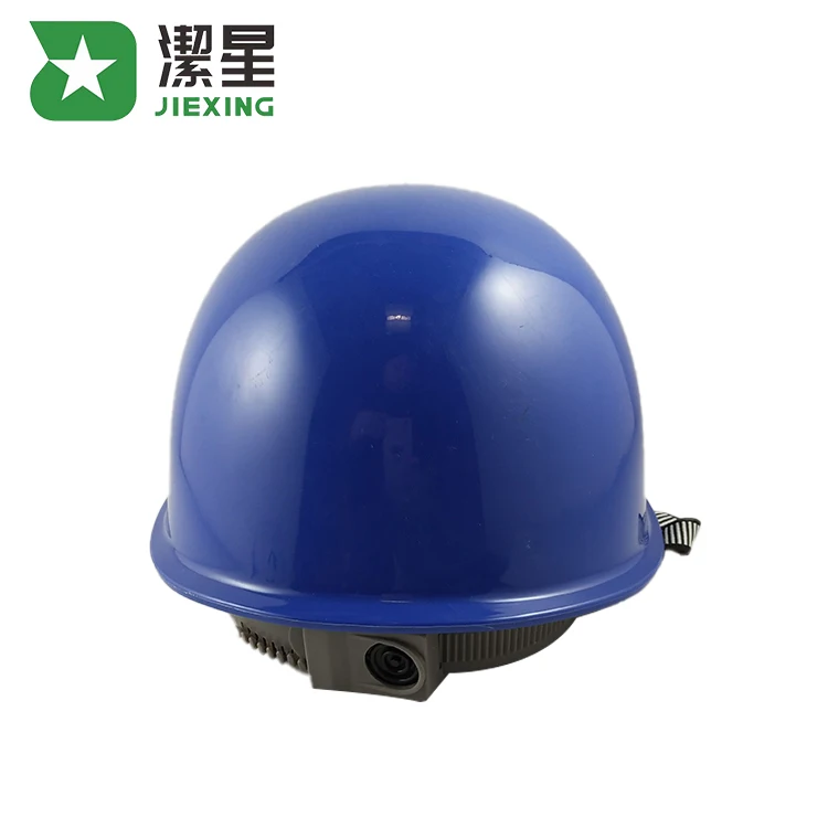 Customized Construction Round Safety Hard Helmet With Different Colors ...
