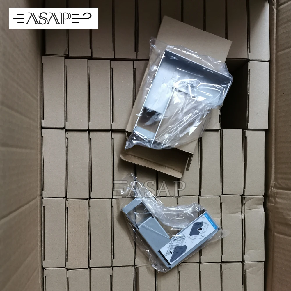 Replacement 2.5" 9w8c4 Ssd Adapter Bracket For 3.5" F238f Sas Sata Hard ...