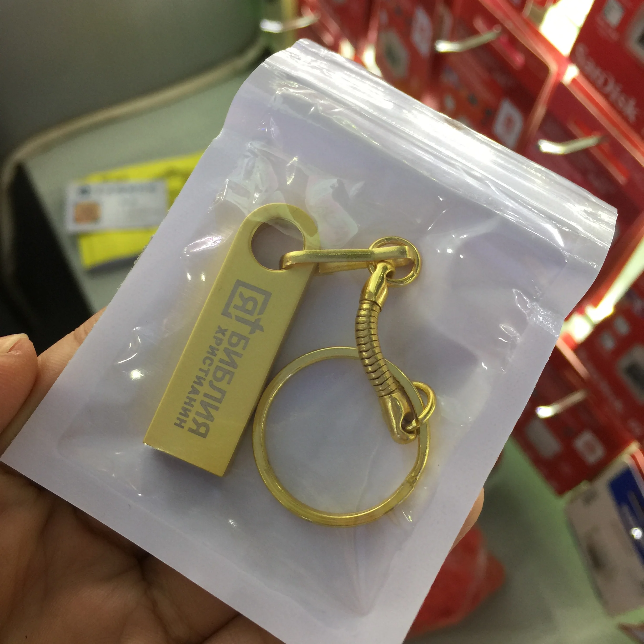 Factory Metal Usb 3.0 Flash Drives U Disk 4g 8g 16g 32g 64g 128g Custom ...