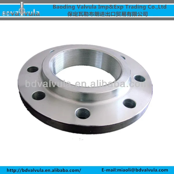DIN 2566 DN65 PN16 threaded Flange| Alibaba.com