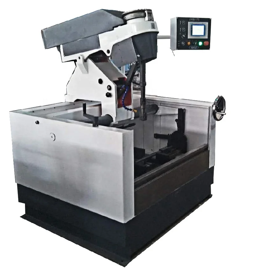 Vh60 Honing Machine Cylinder Good Rigidity Motorcycle Cylinder Honing ...