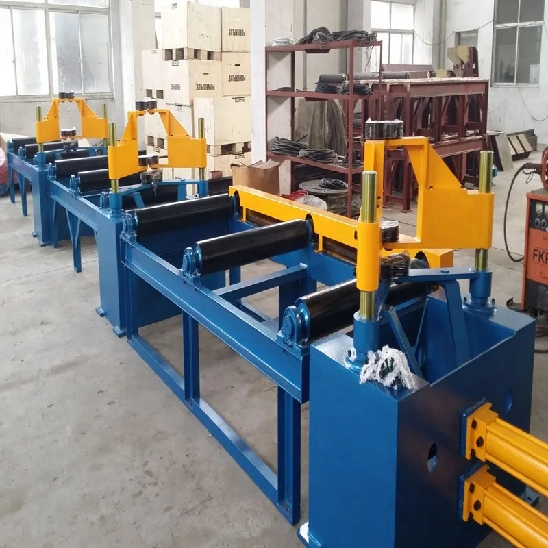 H Beam Welding Line - Efficient Assembly & Straightening