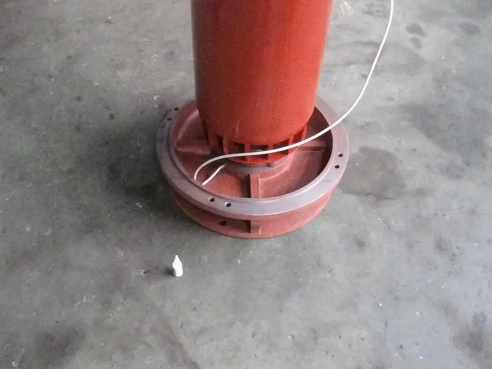 SEMC VHS Motors - High Efficiency for Water Pumps