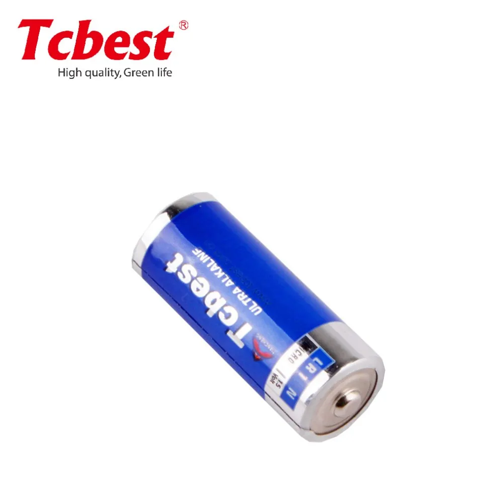 High Quality Universal Battery Lr1 Zn/mno2 Battery 1.5v Alkaline ...