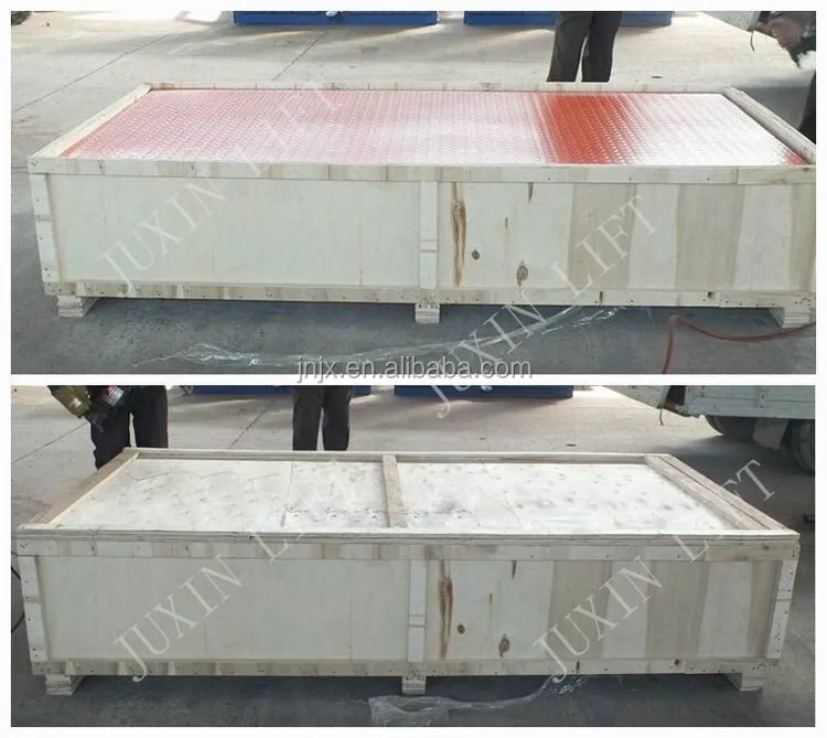 Wholesale Electric Hydraulic Lifting Platform Container Loading ...