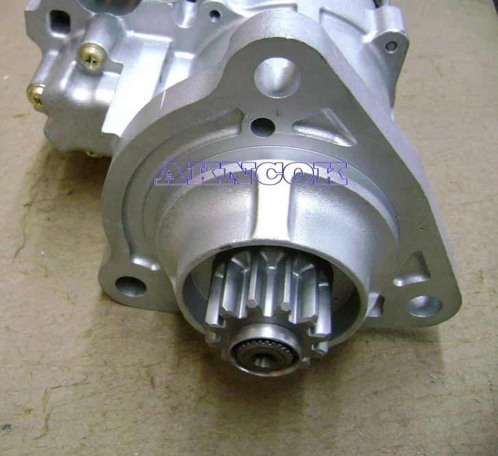 VED12 엔진 39MT 스타터 모터 M9T70279, M009T70279, VV1979, M9T71979, M009T70879 ...