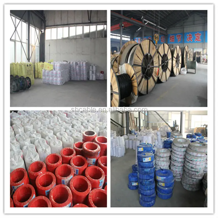 300/500v Copper Cable Bvvb Flat Cable 1.5mm 2.5mm 4mm Twin And Earth ...