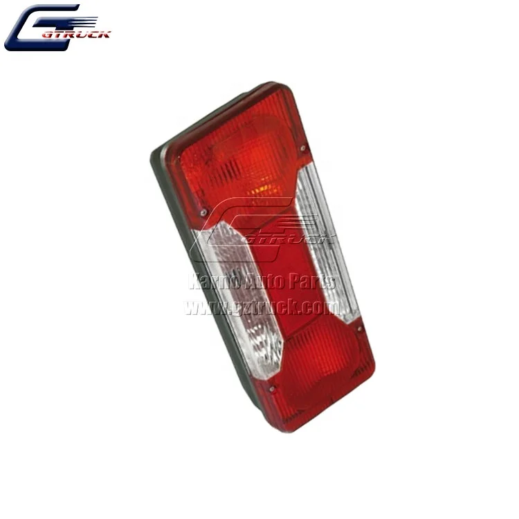 Heavy Spare Truck Parts Led Tail Lamp Lens Oem 69500026 For Iv Daily ...