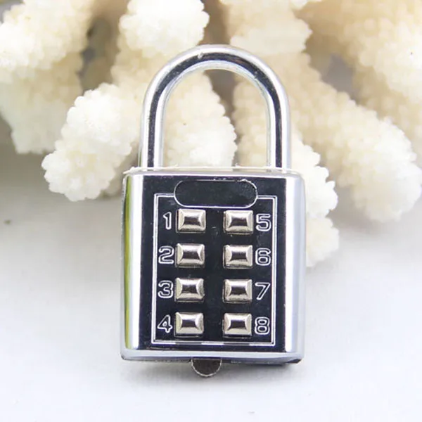 Alibaba.com: AIWA CH-601 8-digit push button fingerprint padlock ...