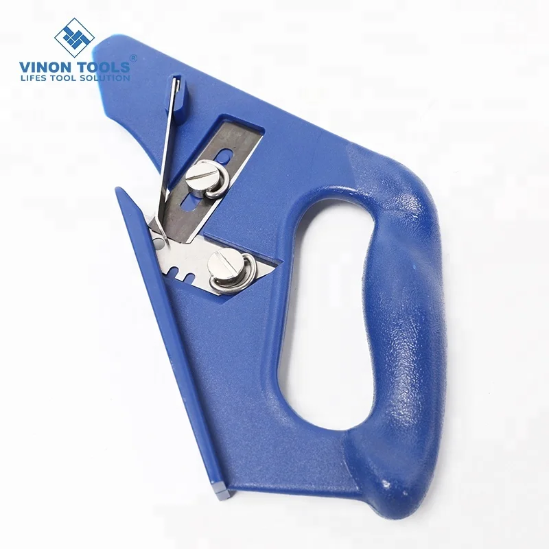 Vinon Tools Professional Loop Pile Cutter - Precision Carpet Cutting