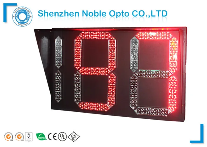 3 Digit LED Traffic Countdown Meter - Reliable & Bright
