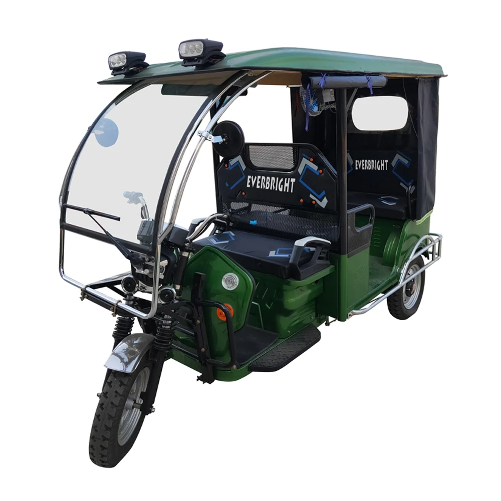 2018 New Design Electric Tuk Tuk Bangladesh Dhaka Easy Bike For Sale ...