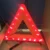 Hotsale Flashing Emergency Traffic Car Warning Triangle With Led Light ...
