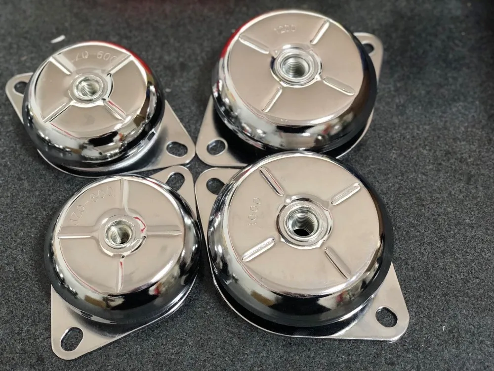 Generator Vibration Isolator Mounts - Durable & Efficient