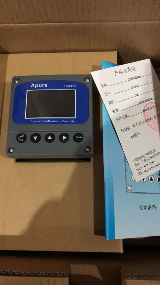 Apure Online Ph Orp Ec เครื่องควบคุมการนำไฟฟ้า,เครื่องควบคุมการใช้ยา ...