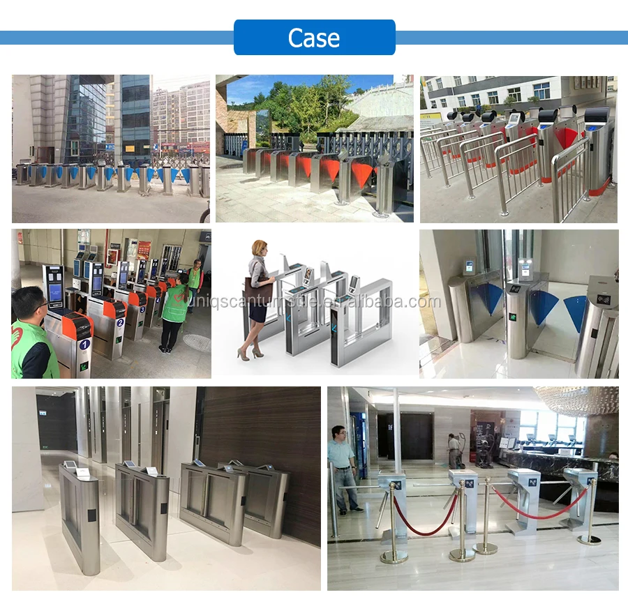 Elegant Turnstile Catracas Tourniquets Torniquetes Drehkreuz Access ...