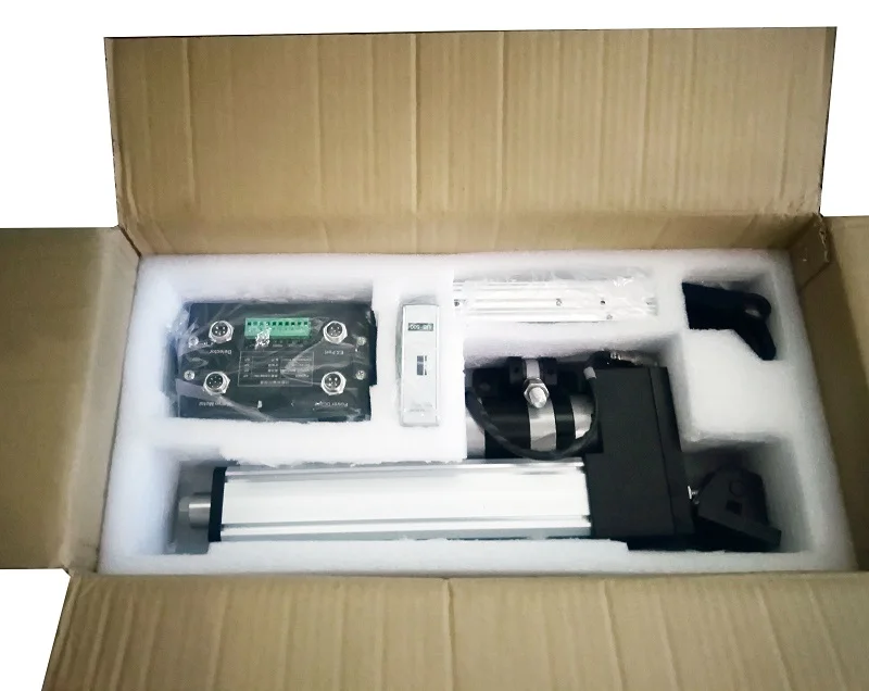 Edge Position Control System Web Guide Control System With Photoelectric Sensor - Buy Edge ...